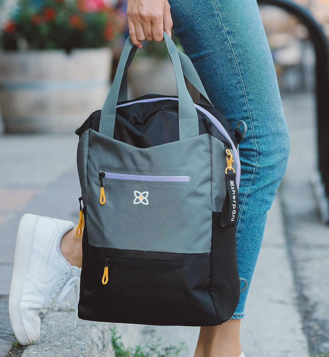 Sherpani Tote Backpack Online | loughaty.com